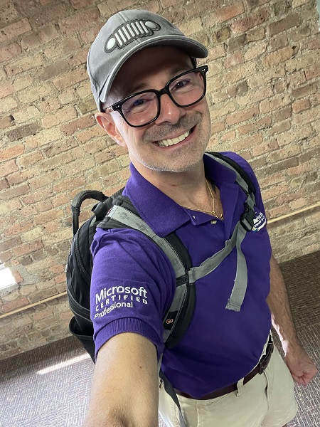 Peter Perry - Prawda Group